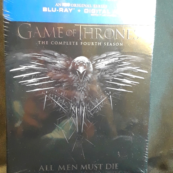 Other | Game Of Thrones The Complete Fourth Season Bluray Digital Hd ...